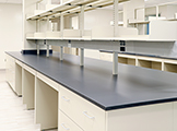 durcon solicor tops | phenolic resin tops | lab work surfaces | New England Lab